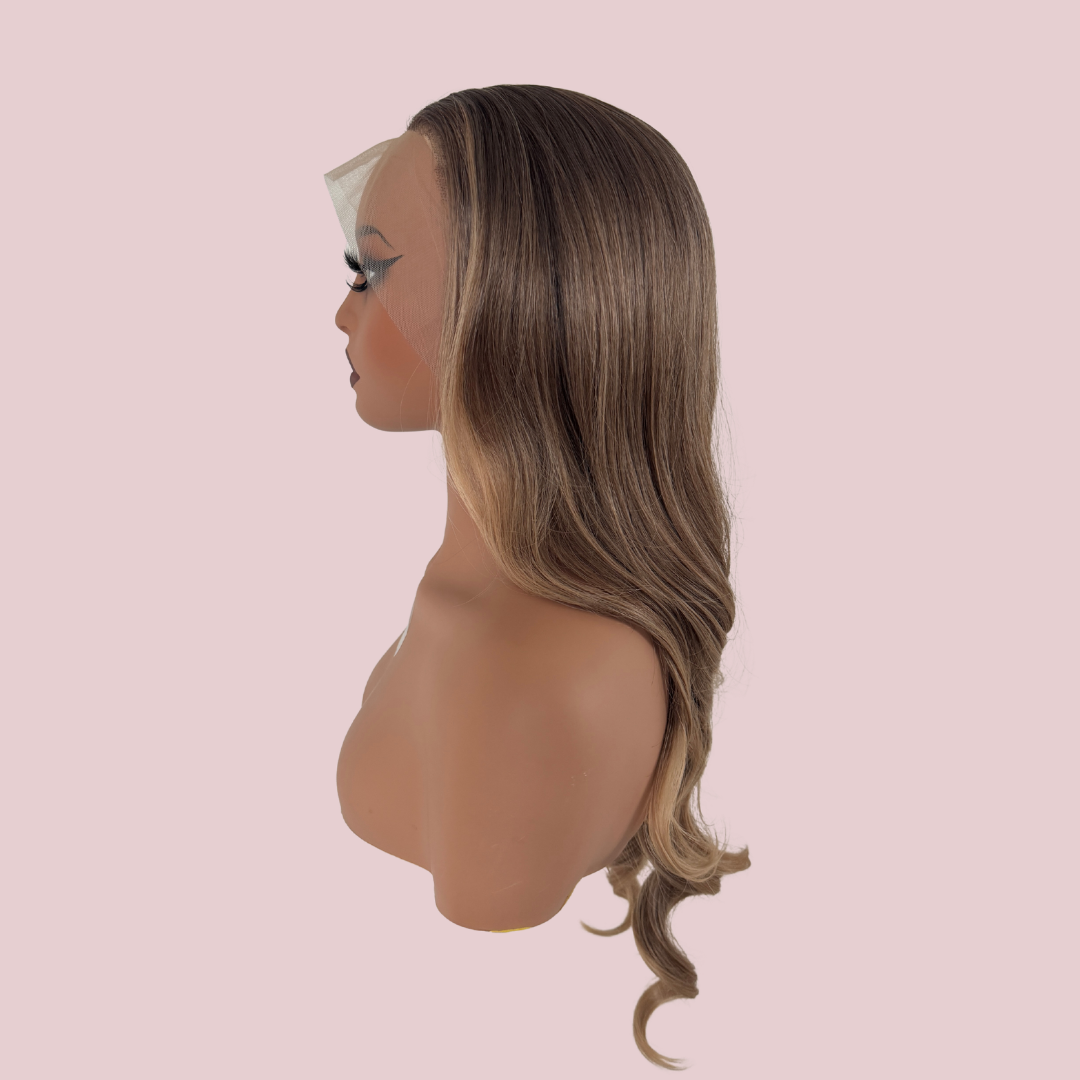 Jade – Swap Wig
